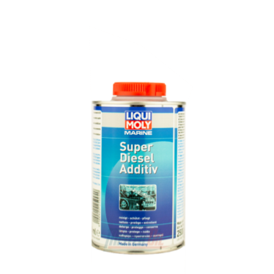 ADDITIF NETTOYANT DIESEL LIQUI MOLY 500ML