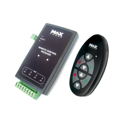 BOITIER DE CONTROLE A DISTANCE